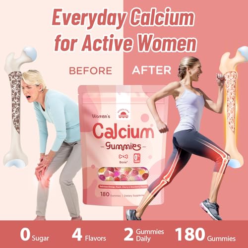 support bone health with calcium