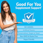 support bone health with calcium