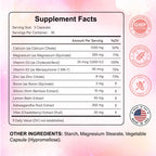 support bone health with calcium