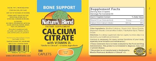 support bone health with calcium