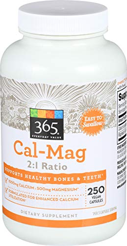 support bone health with calcium