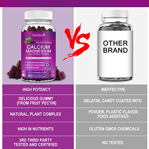 support bone health with calcium