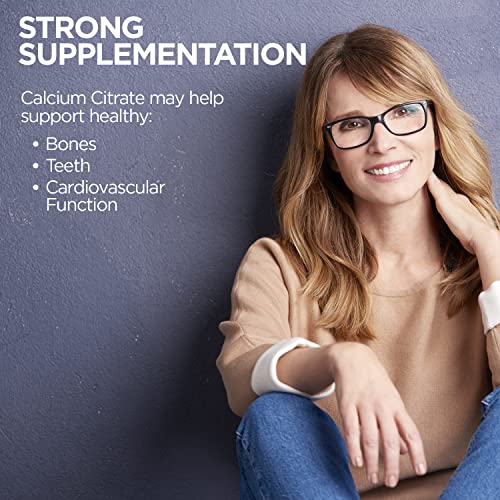 support bone health with calcium