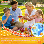 support bone health with calcium