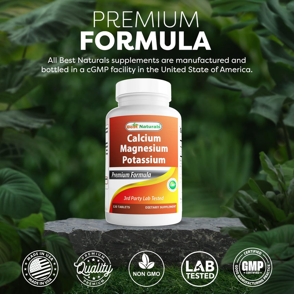 support bone health with calcium