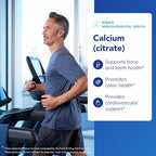 support bone health with calcium