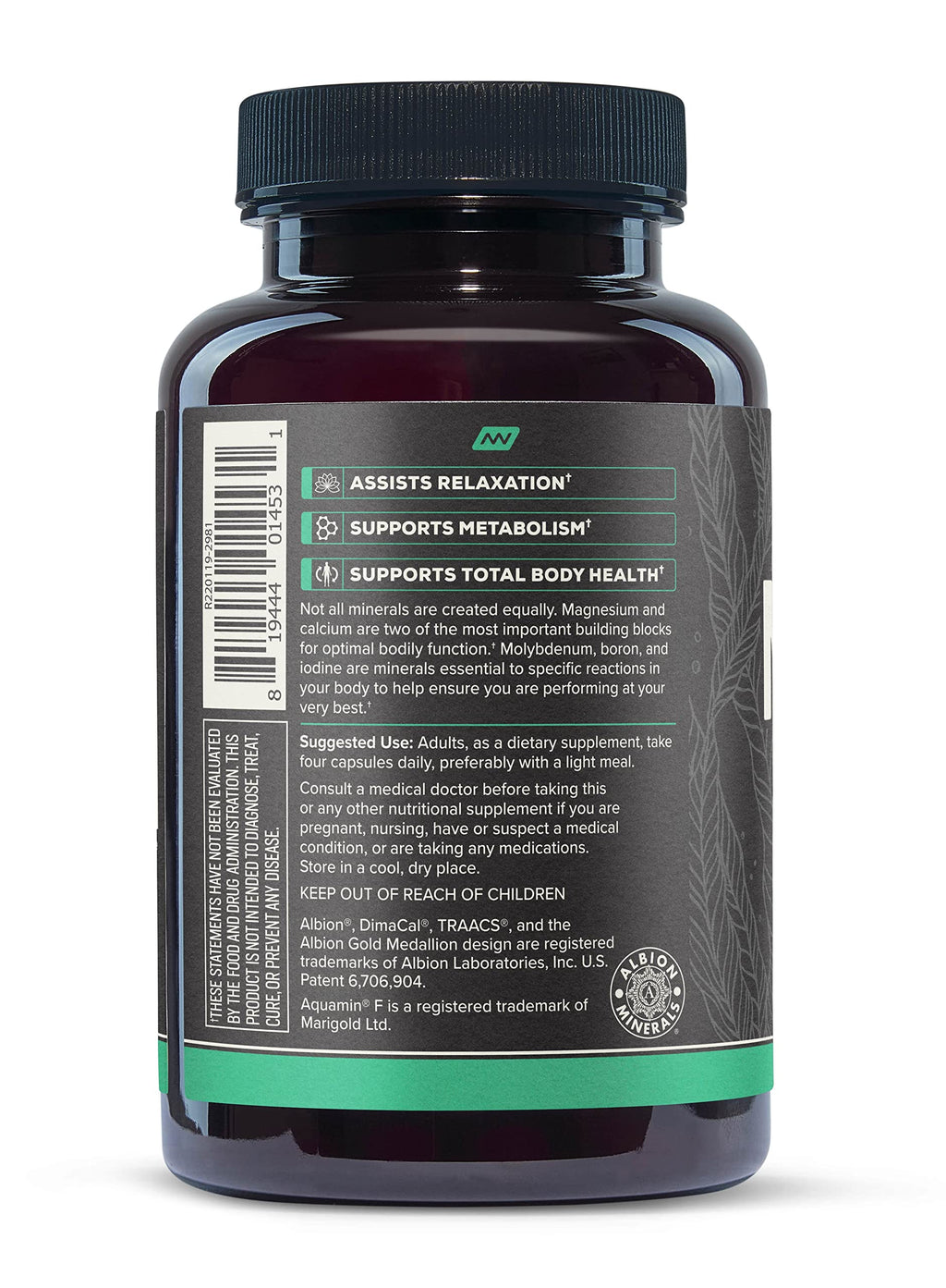 support bone health with calcium