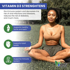 support bone health with D3