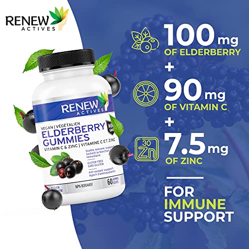 support bone health with elderberry