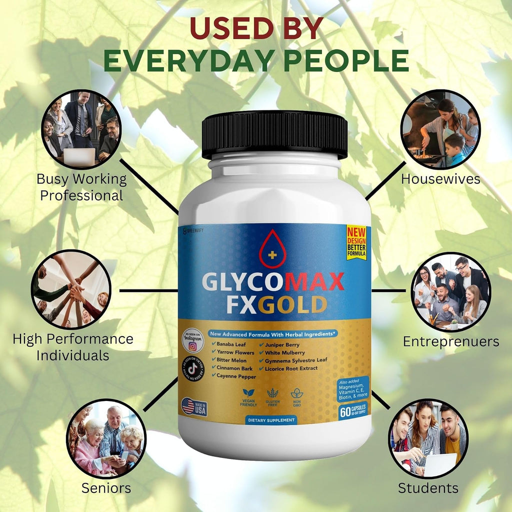 support bone health with Glyco Max Fx