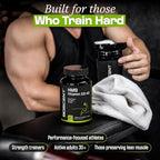 support bone health with HMB