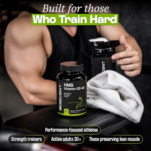support bone health with HMB