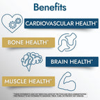 support bone health with K2
