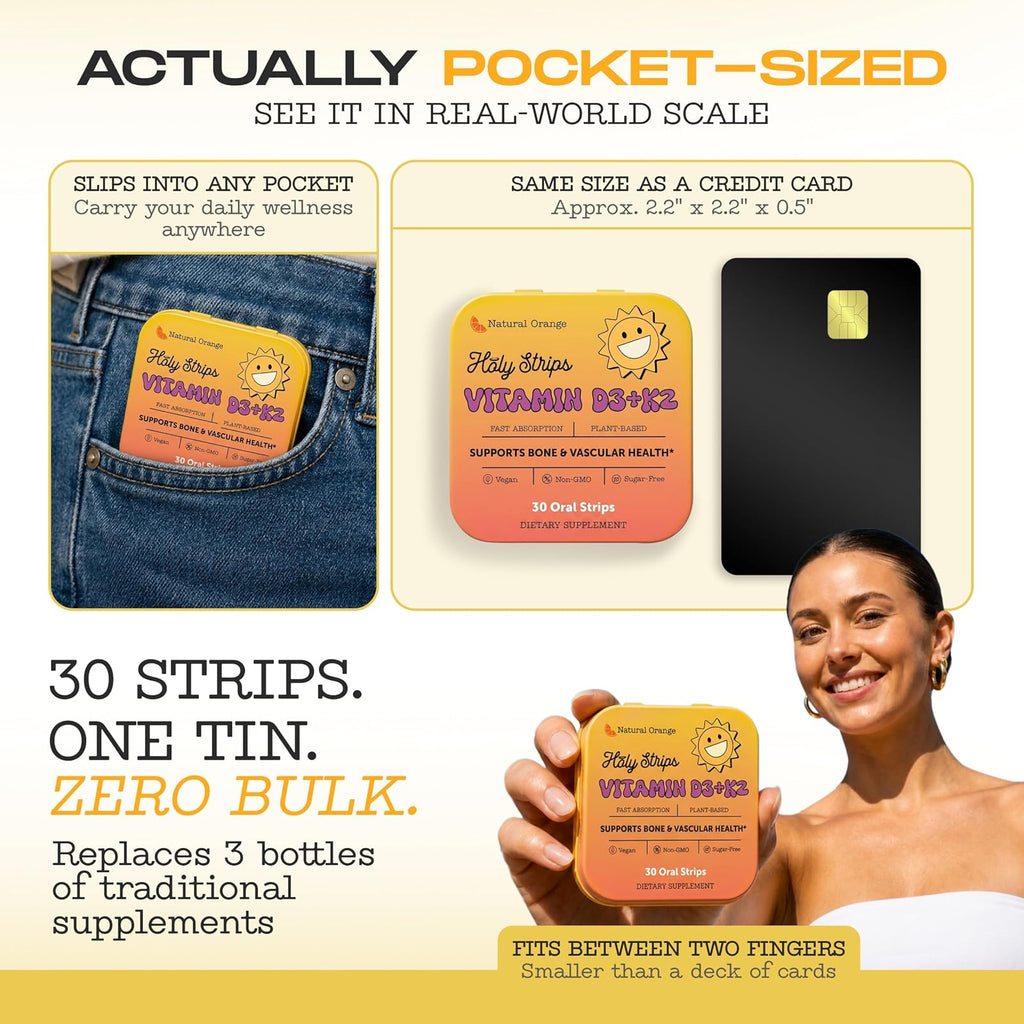 support bone health with K2