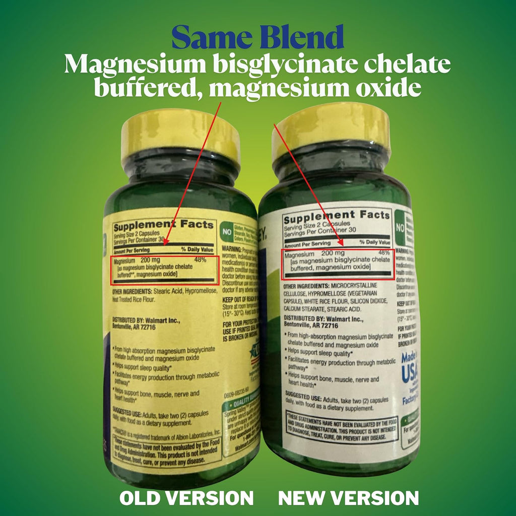 support bone health with KP+ magnesium