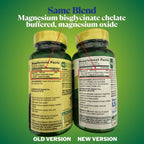 support bone health with KP+ magnesium