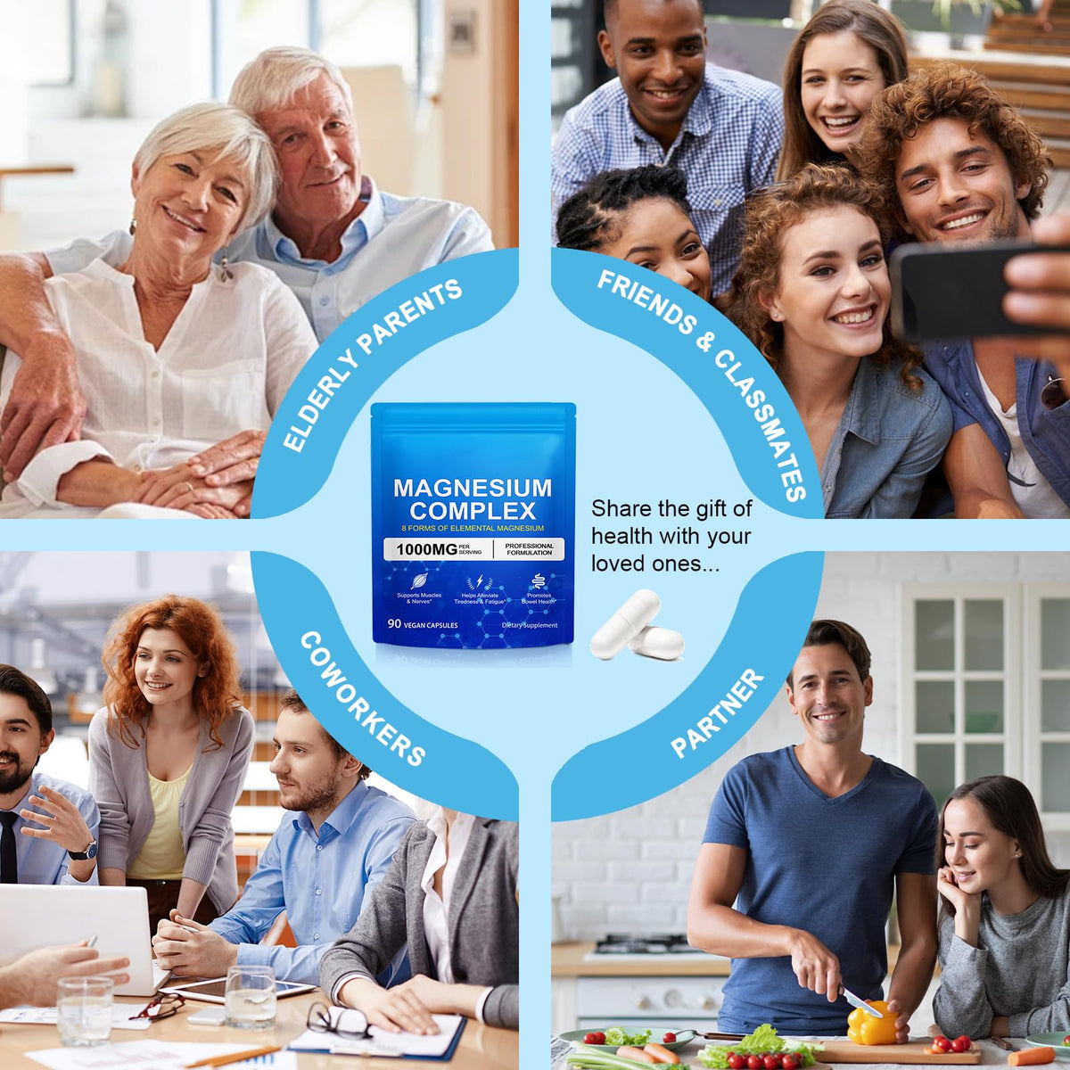 support bone health with magnesium