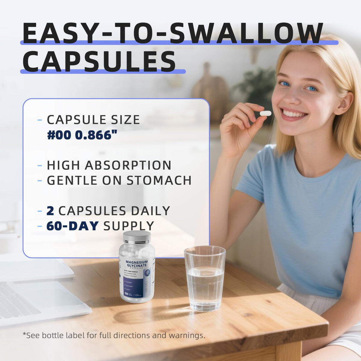 support bone health with magnesium