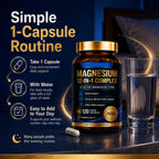 Support bone health with magnesium