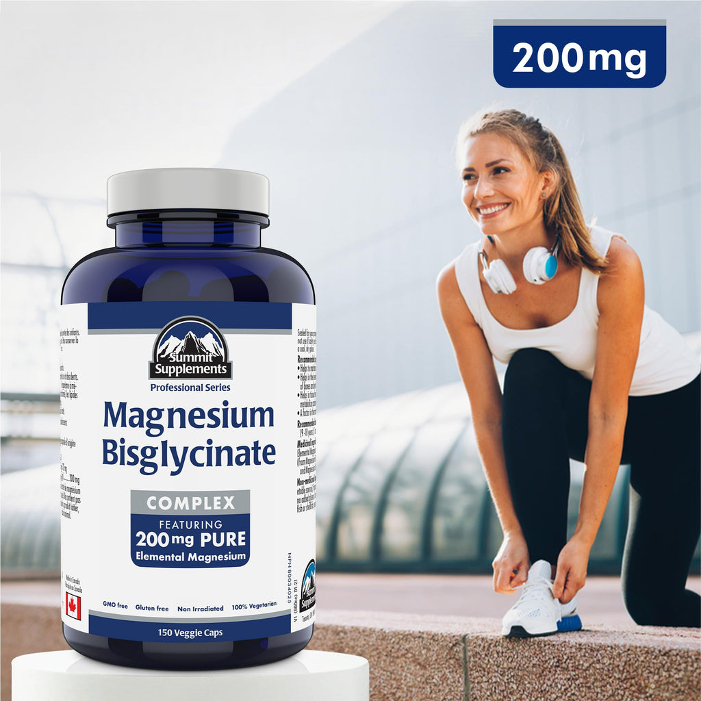 support bone health with magnesium