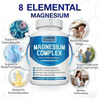 Support bone health with magnesium