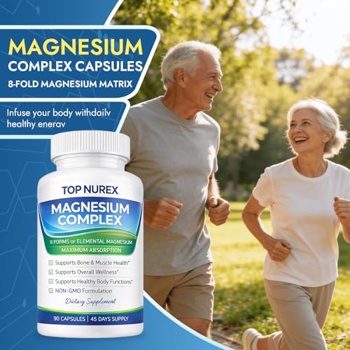 support bone health with magnesium