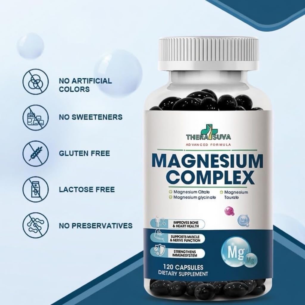Support bone health with magnesium