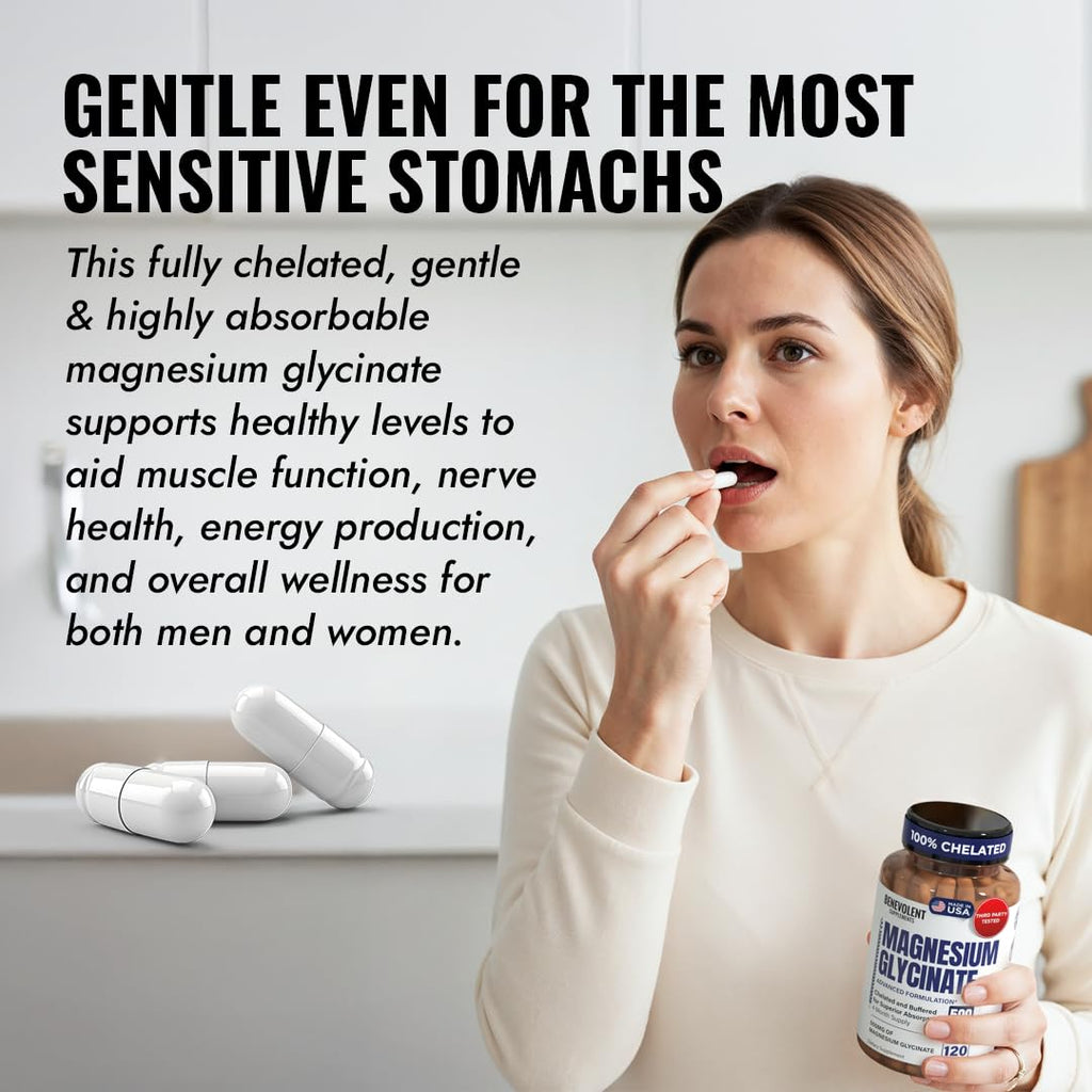 support bone health with magnesium
