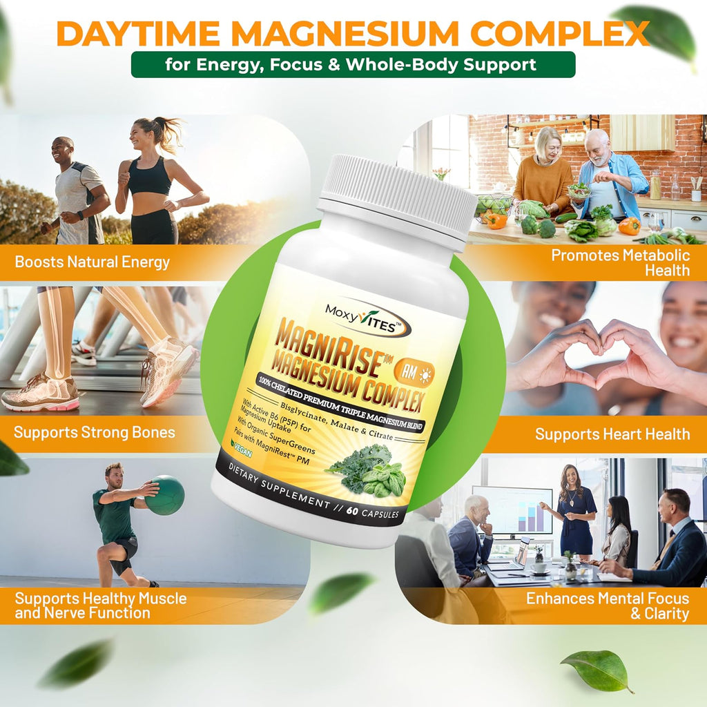support bone health with magnesium