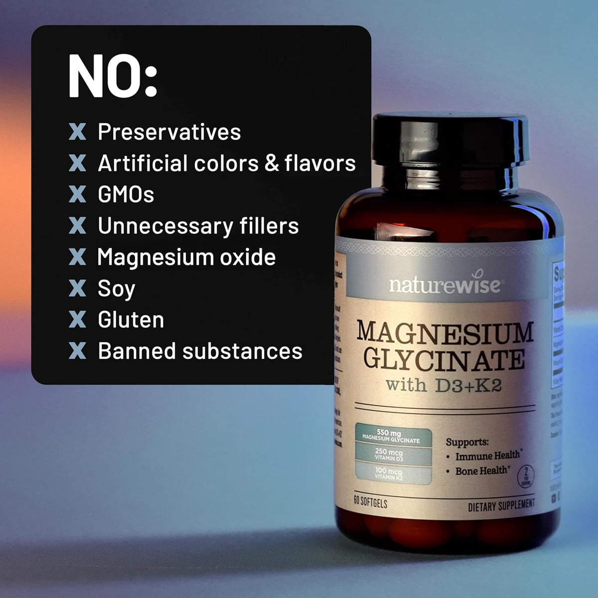 support bone health with magnesium
