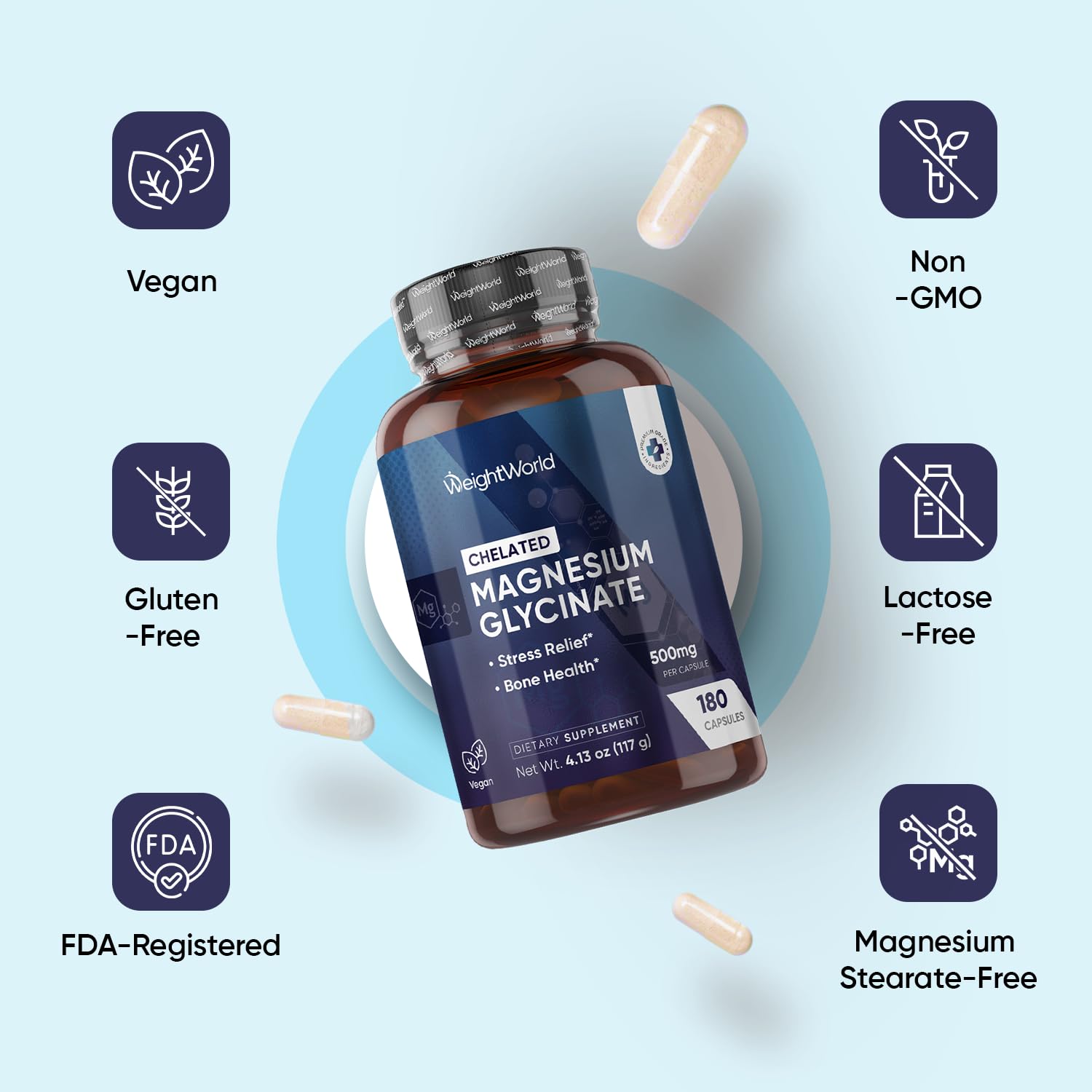 support bone health with magnesium
