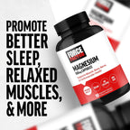 support bone health with magnesium
