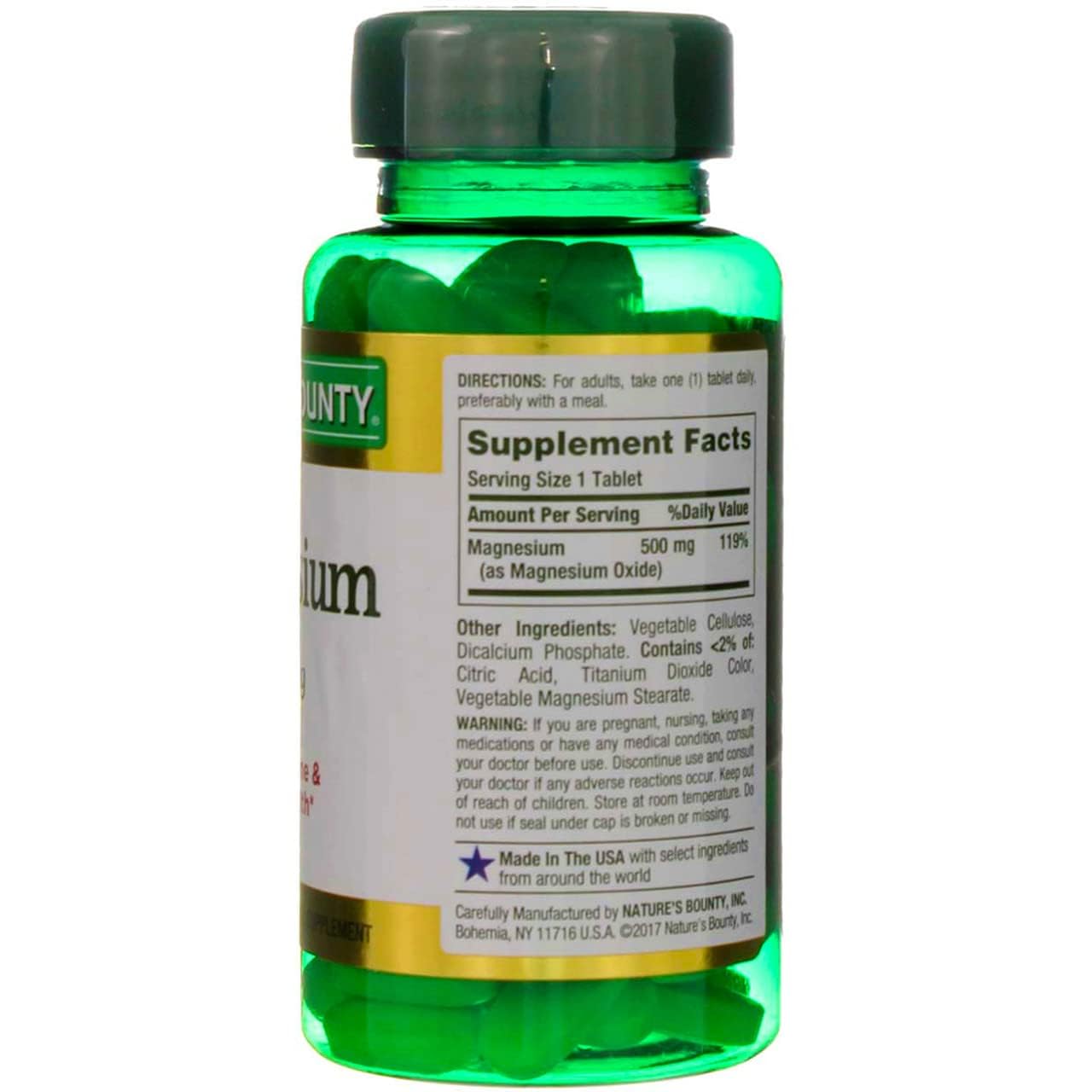support bone health with magnesium