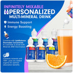 support bone health with manganese
