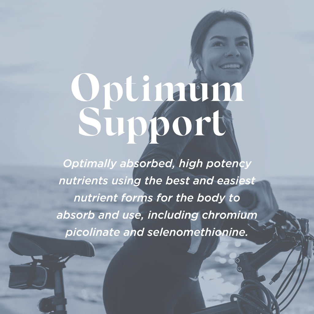 support bone health with multiminerals