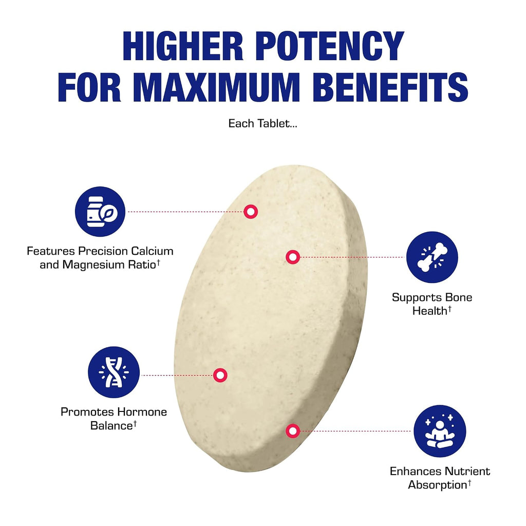 support bone health with Nutra Cal
