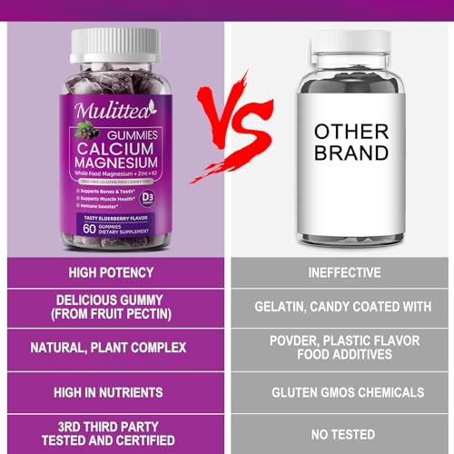 support bone health with plant-based calcium