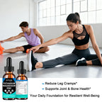 support bone health with potassium capsules