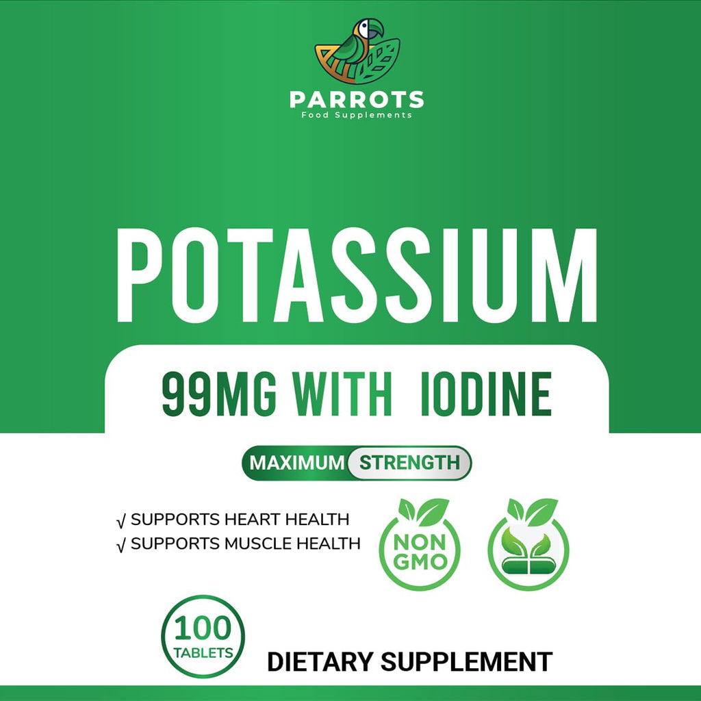 support bone health with potassium
