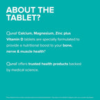 support bone health with Qunol