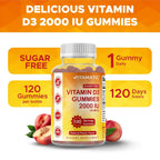 Support bone health with Vitamin D3