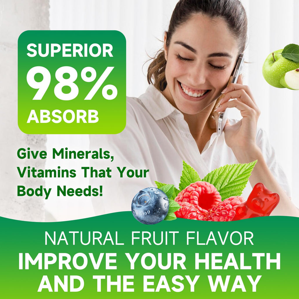 support bone health with Vitamin D3