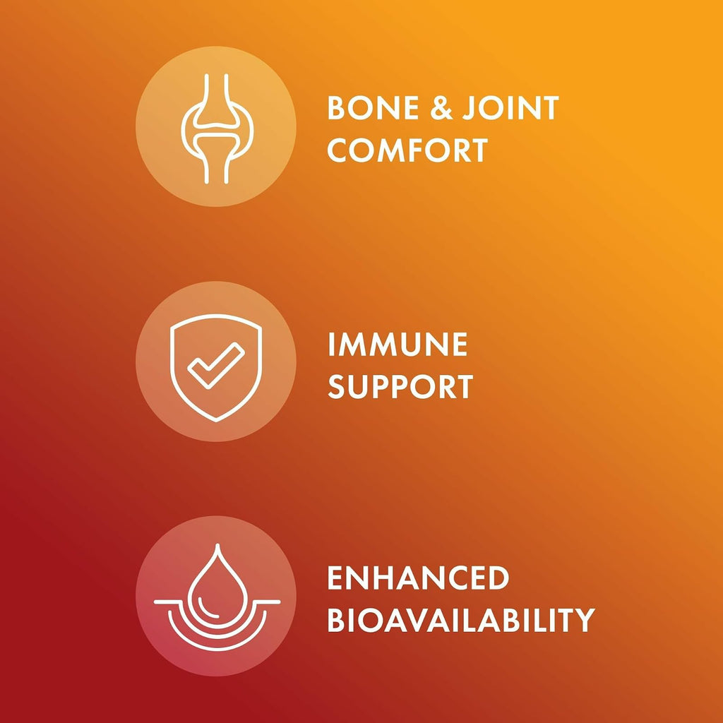 support bone health with vitamin D