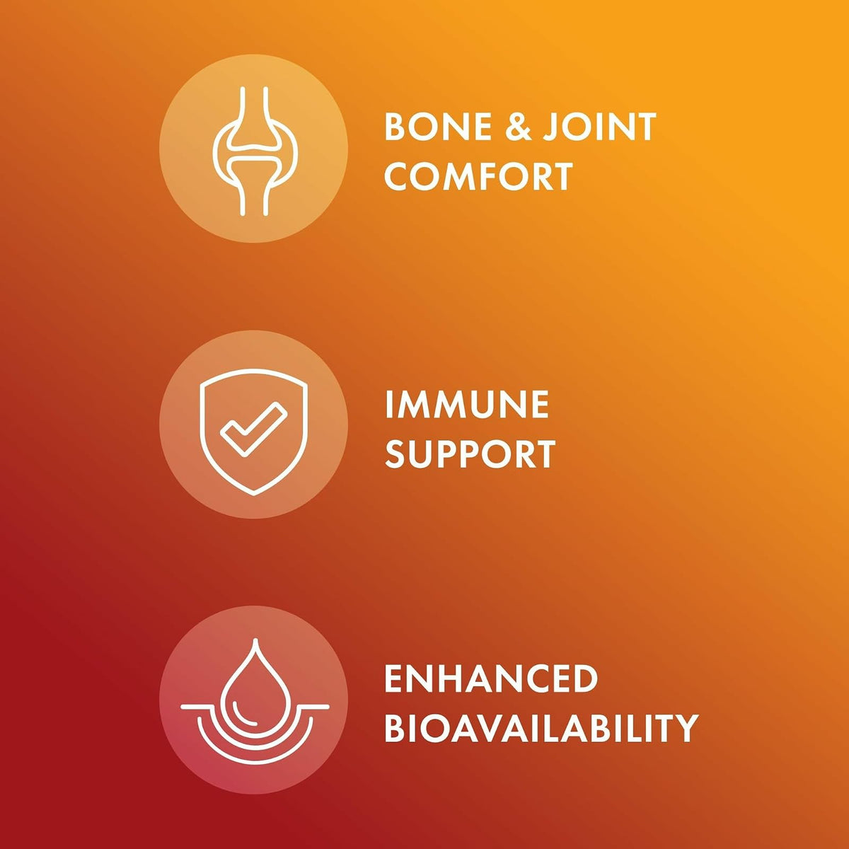 support bone health with vitamin D