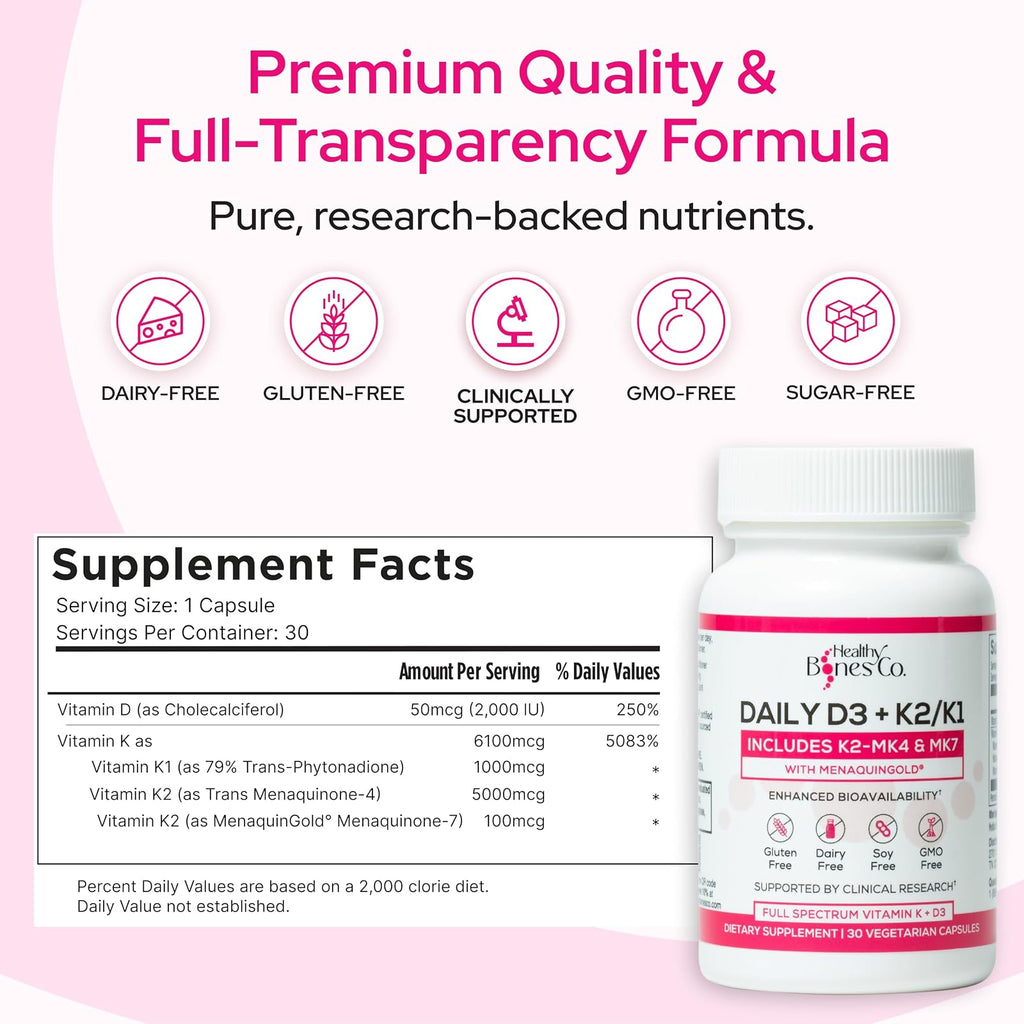 support bone health with vitamin D