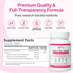 support bone health with vitamin D