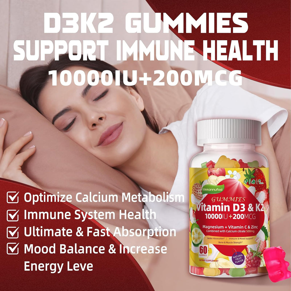 support bone health with vitamin D