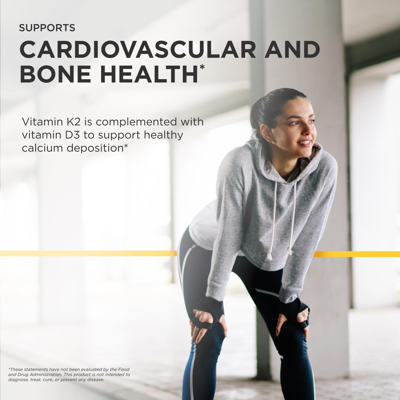 support bone health with vitamin D