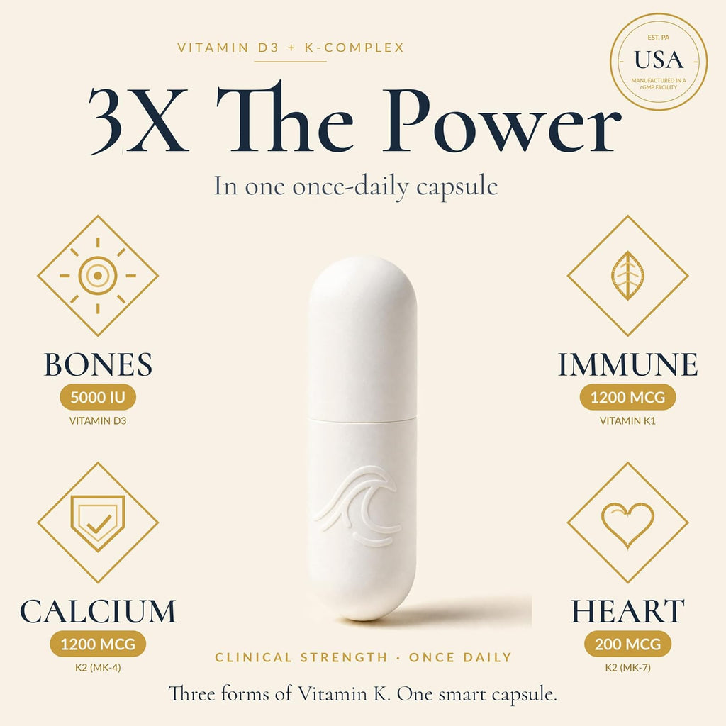 support bone health with vitamin d