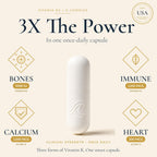 support bone health with vitamin d